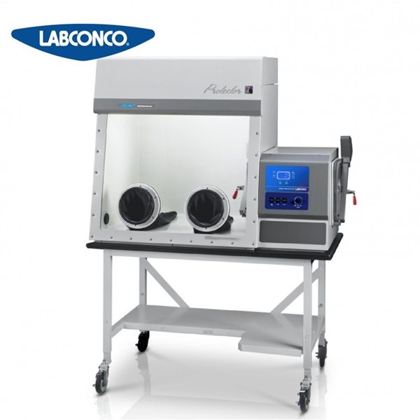 LABCONCO HASSAS ATMOSFER KONTROLLÜ GLOVE BOX - Yaşam Bilimleri